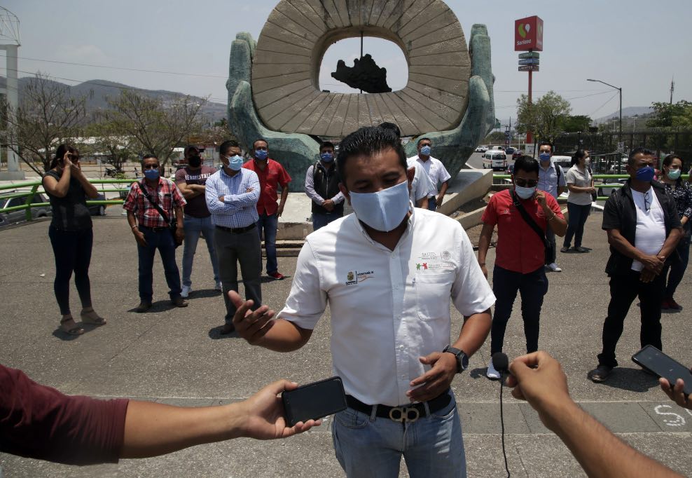 Por mensaje se les dijo que ya no fueran a laborar, dicen trabajadores ...