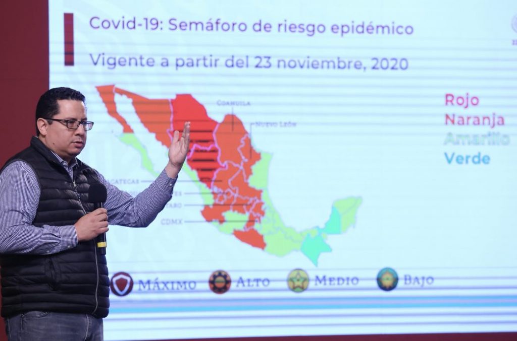Contagiados con el virus tardan hasta 3.3 días en buscar ayuda, alerta ...