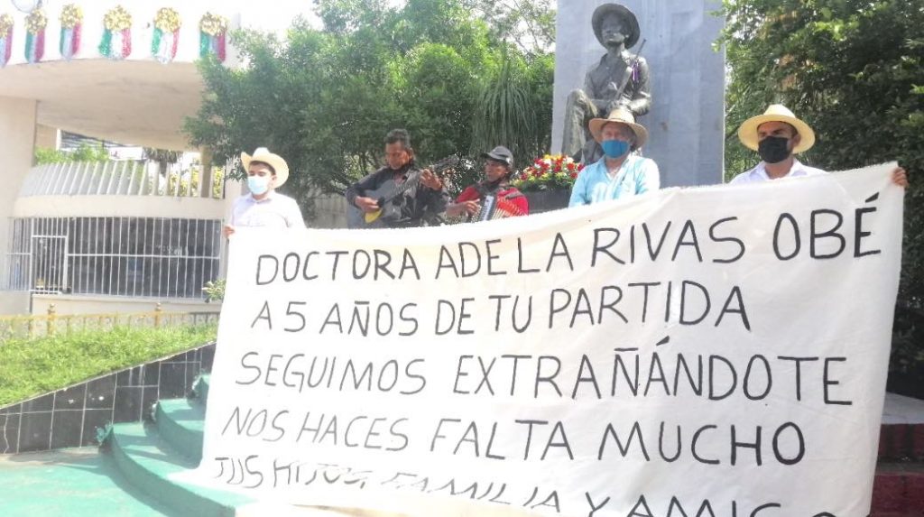 Por su valentía en defensa de la salud del pueblo, recuerdan a la ...