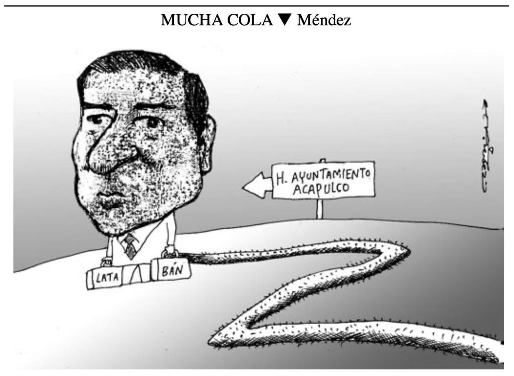 MUCHA COLA - El Sur Acapulco suracapulco I Noticias Acapulco Guerrero