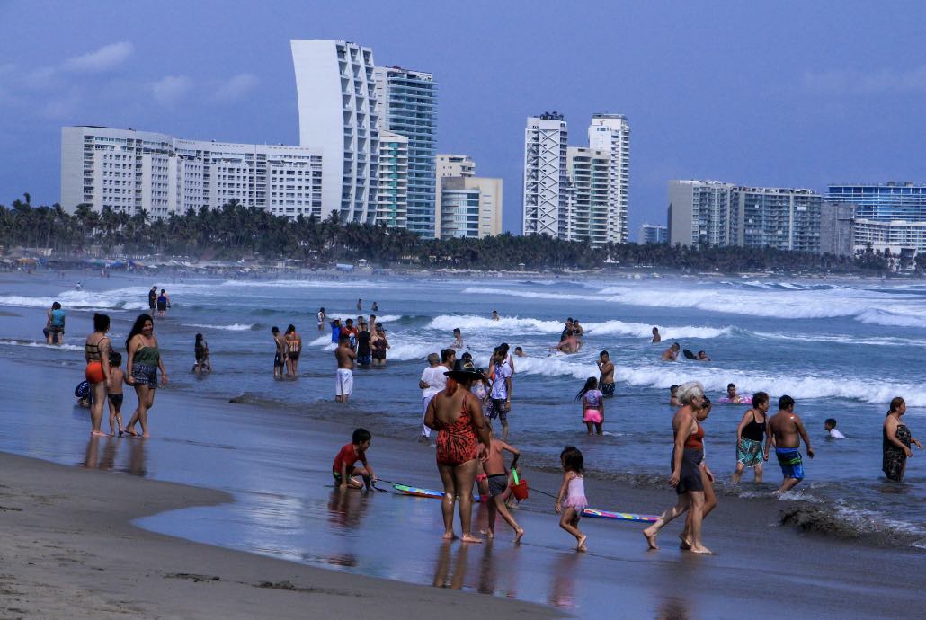 Se busca recuperar el turismo spring break a partir del Tianguis dice ...