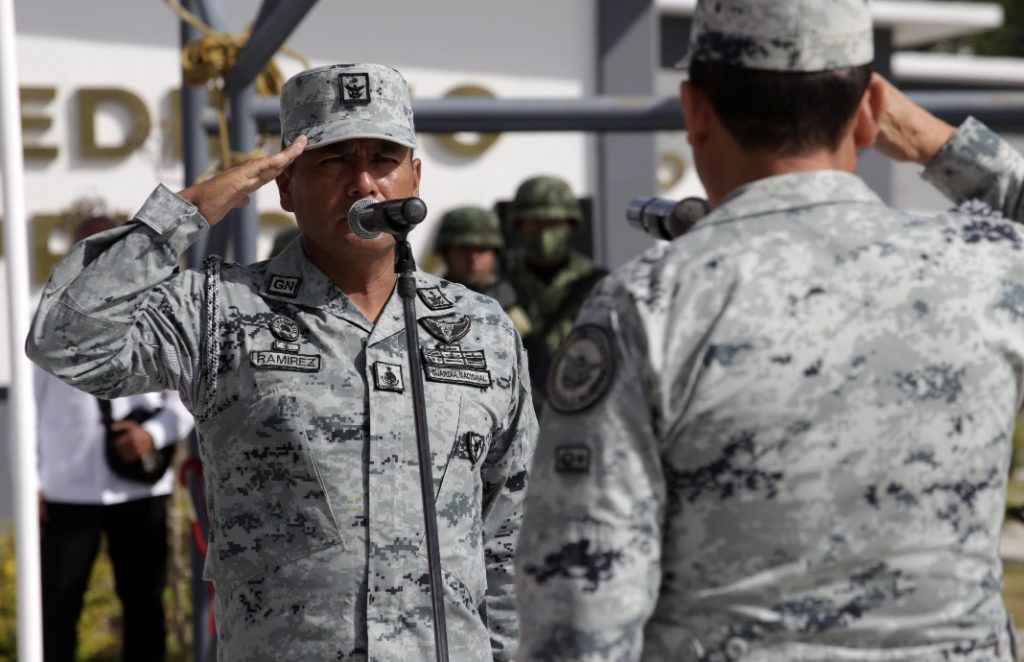 general brigadier Andrés Ramírez Xochicalli Archivos - El Sur Acapulco ...