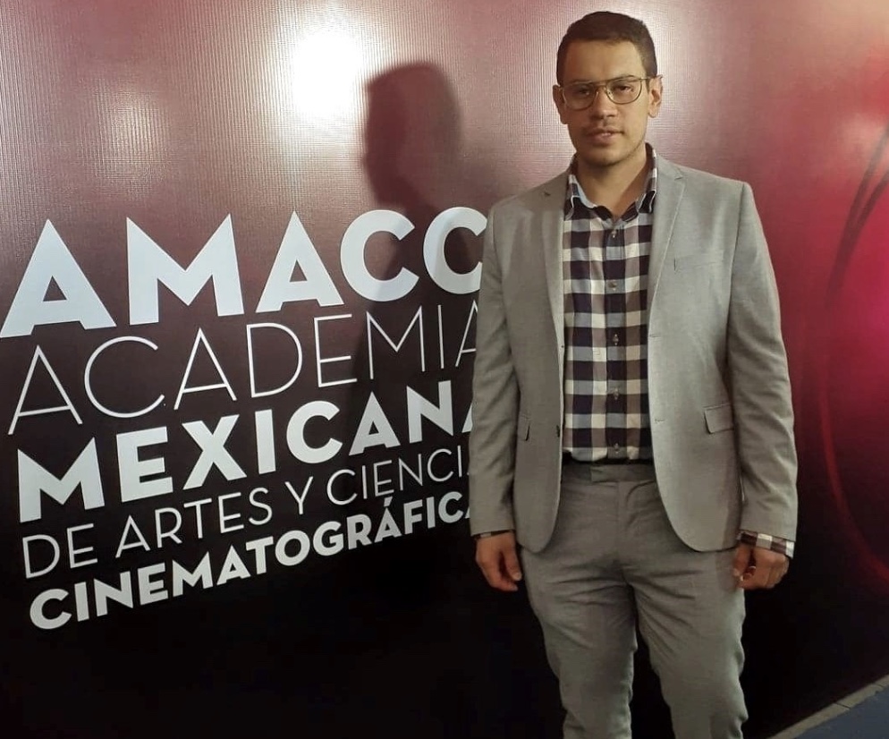 Seleccionan cinta en la que participa el guerrerense Jesús Meza en ...