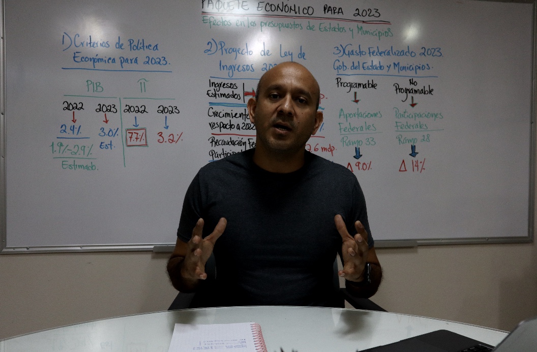 Prevé el gobierno estatal aumento en recursos federales a Guerrero en ...