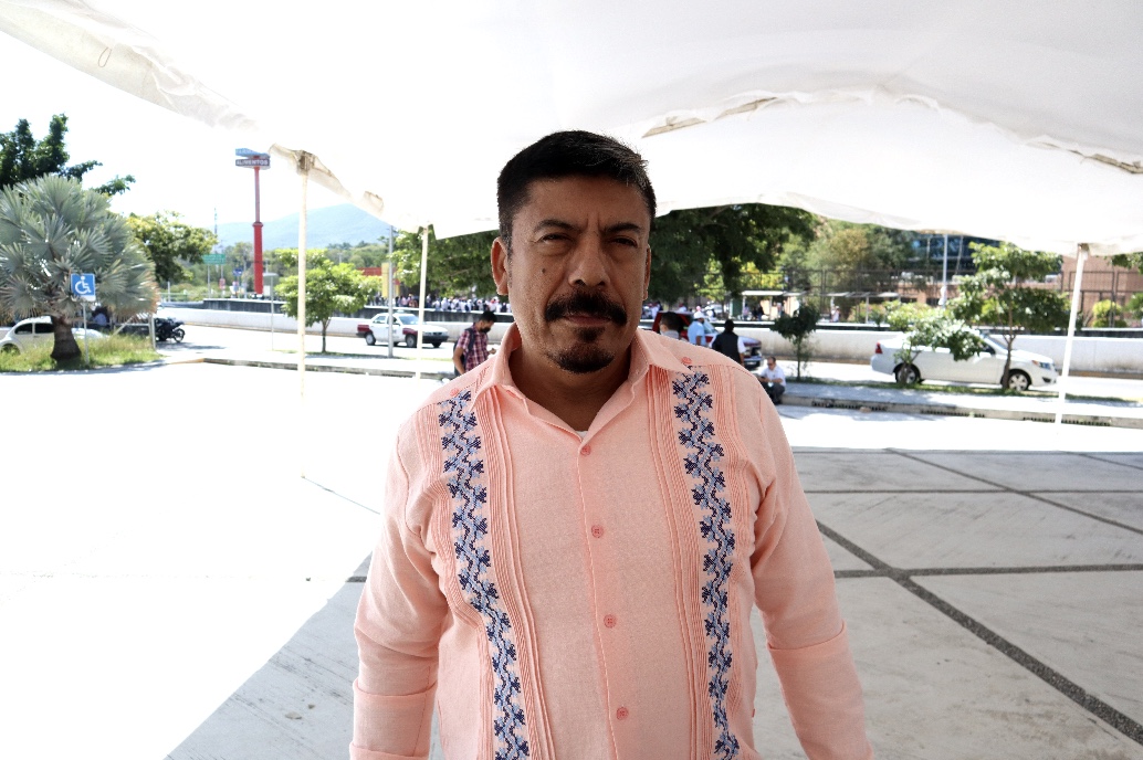 Destituyen a Jorge Peto de la Sagadegro; asume Alejandro Zepeda como ...