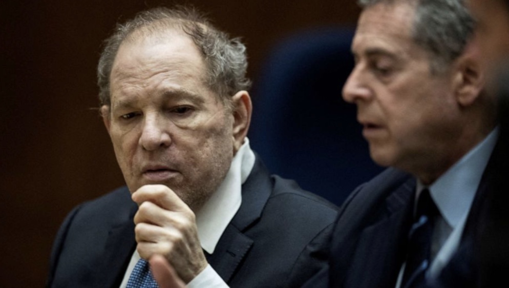 Declaran culpable a Harvey Weinstein de violación y otros dos cargos por agresión sexual - El ...