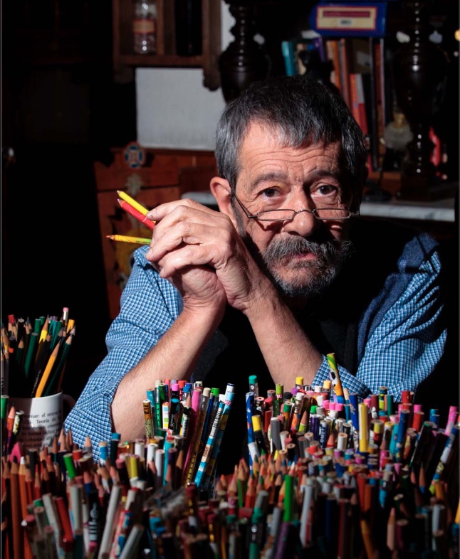 Fallece el diseñador gráfico Gonzalo Tasier, el maestro del trazo que ...