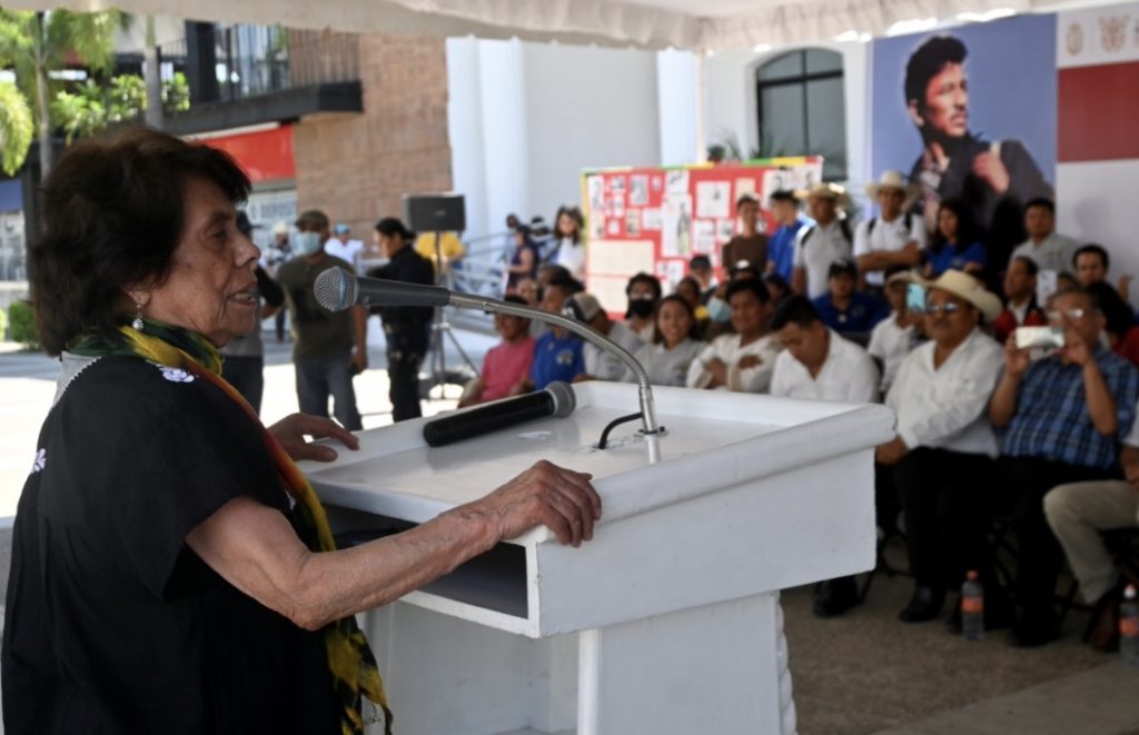 Organiza por primera vez un gobierno estatal la ceremonia luctuosa por ...