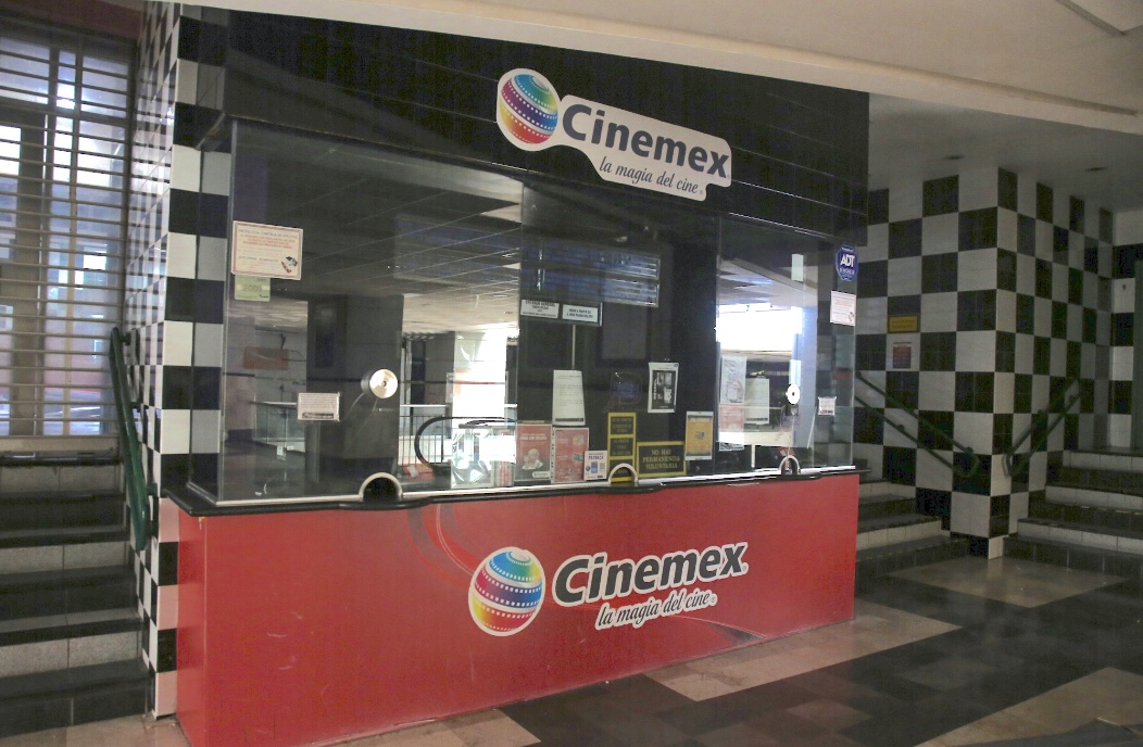 Cierra el Cinemex ubicado en la zona Dorada de Acapulco, con poco público desde la epidemia - El ...