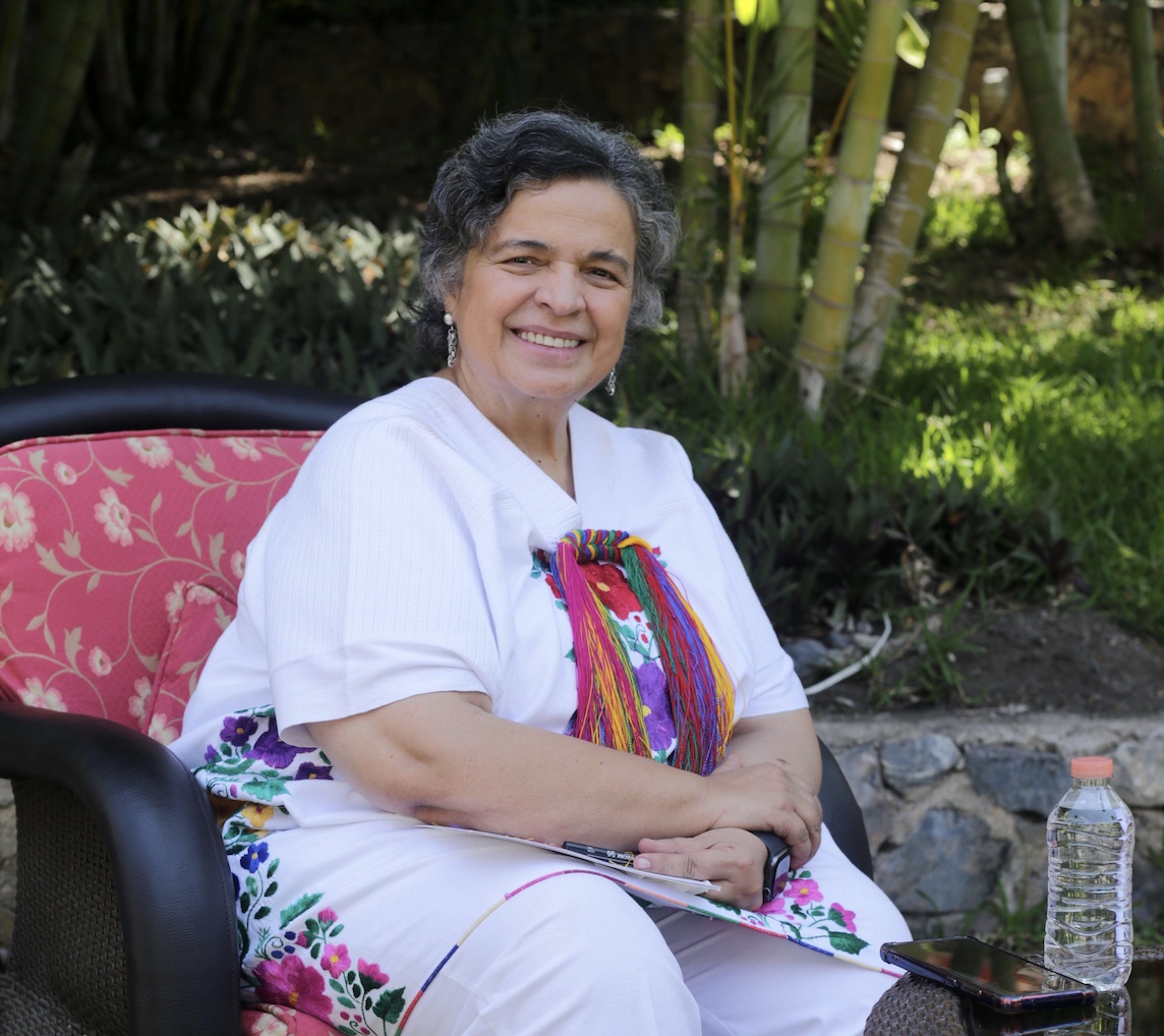 Espera Beatriz Paredes que los grupos del PRI en Guerrero lleguen ...