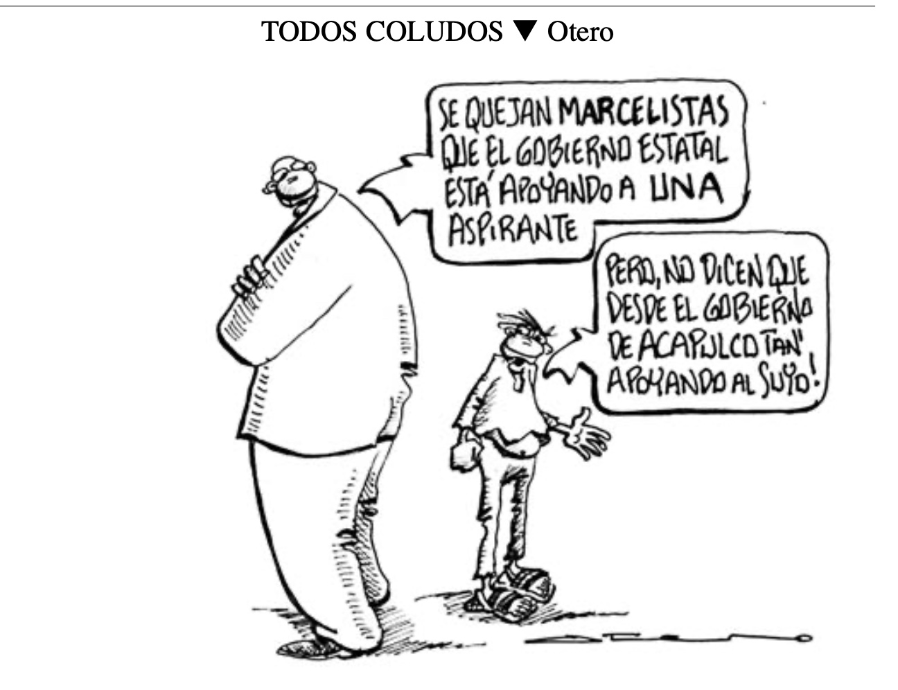 TODOS COLUDOS / Otero - El Sur Acapulco suracapulco I Noticias Acapulco ...