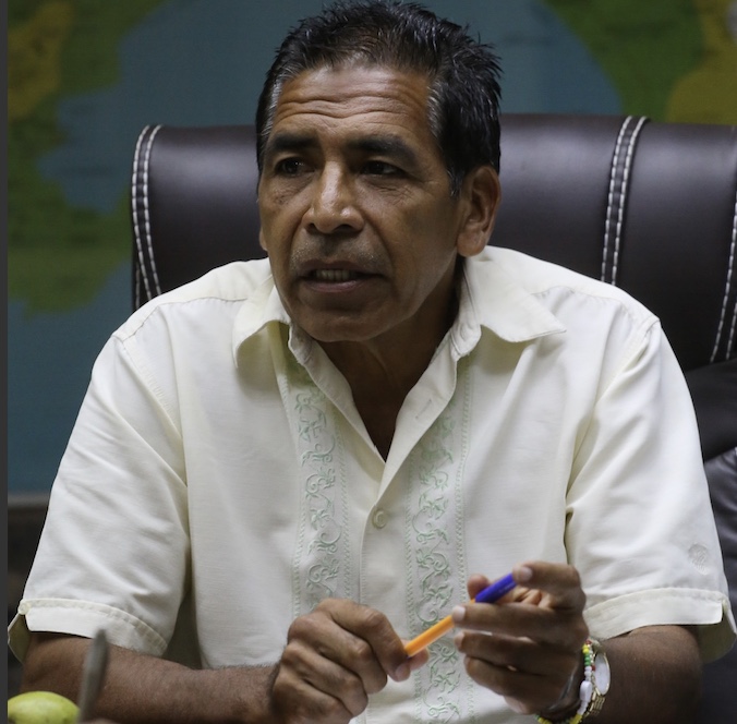 Deja la dirección general de CAPAMA Héctor Alejandro Juárez Amador - El ...