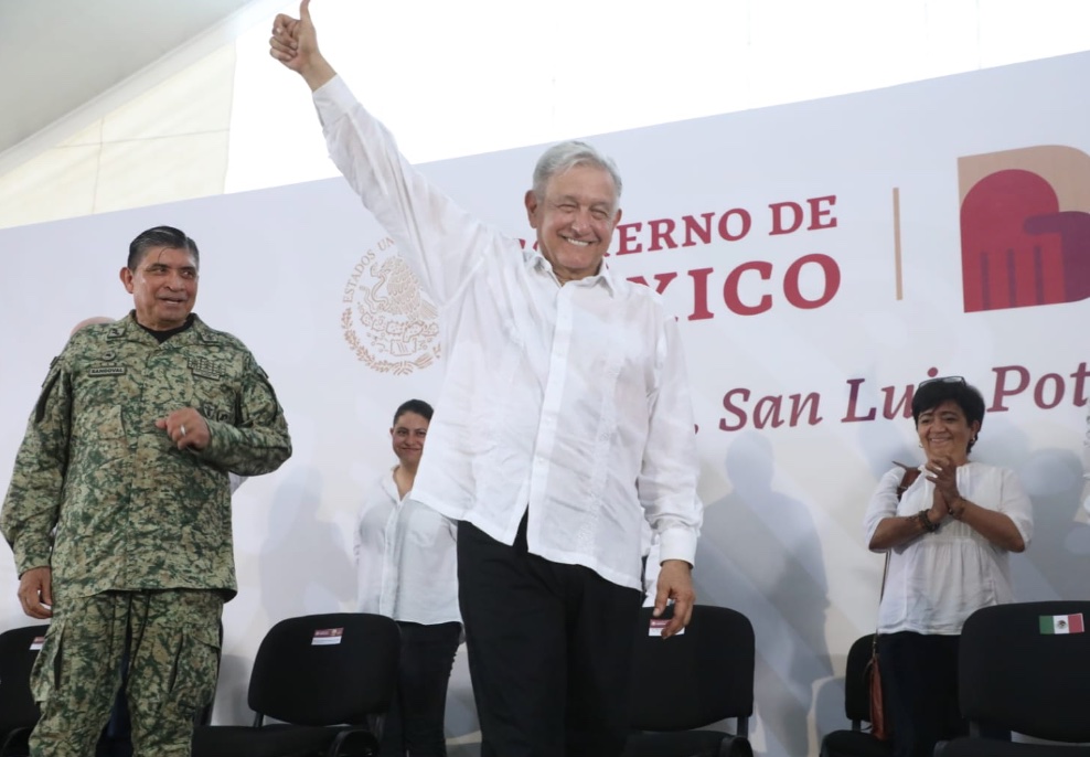 López Obrador Se Está Haciendo Un Nuevo Censo De Personas