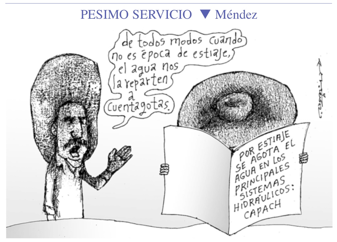 PESIMO SERVICIO / Méndez - El Sur Acapulco suracapulco I Noticias ...