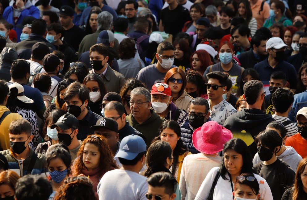 Prevé el Conapo que para 2070 se triplique en México la población de ...