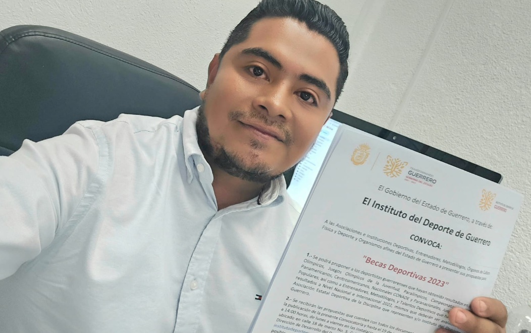 “En Guerrero hay mucho talento, queremos llegar a más municipios y ...