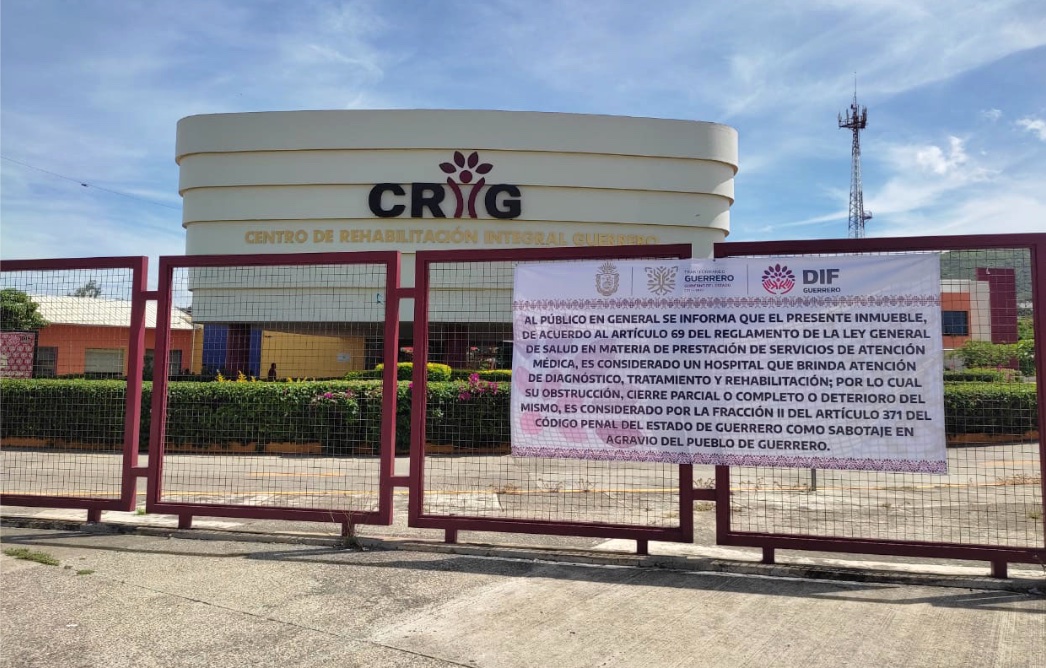 Tomará como sabotaje si manifestantes del Recinto obstruyen su inmueble ...