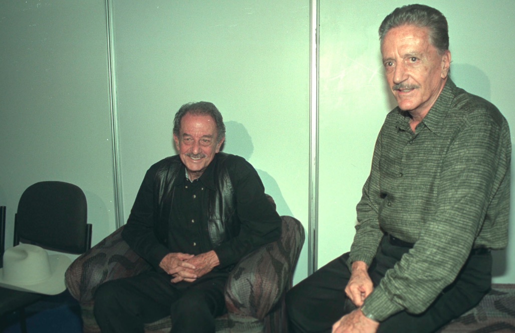 Fallece Fernando Almada a los 94 años; fue de los mexicanos figuras del ...