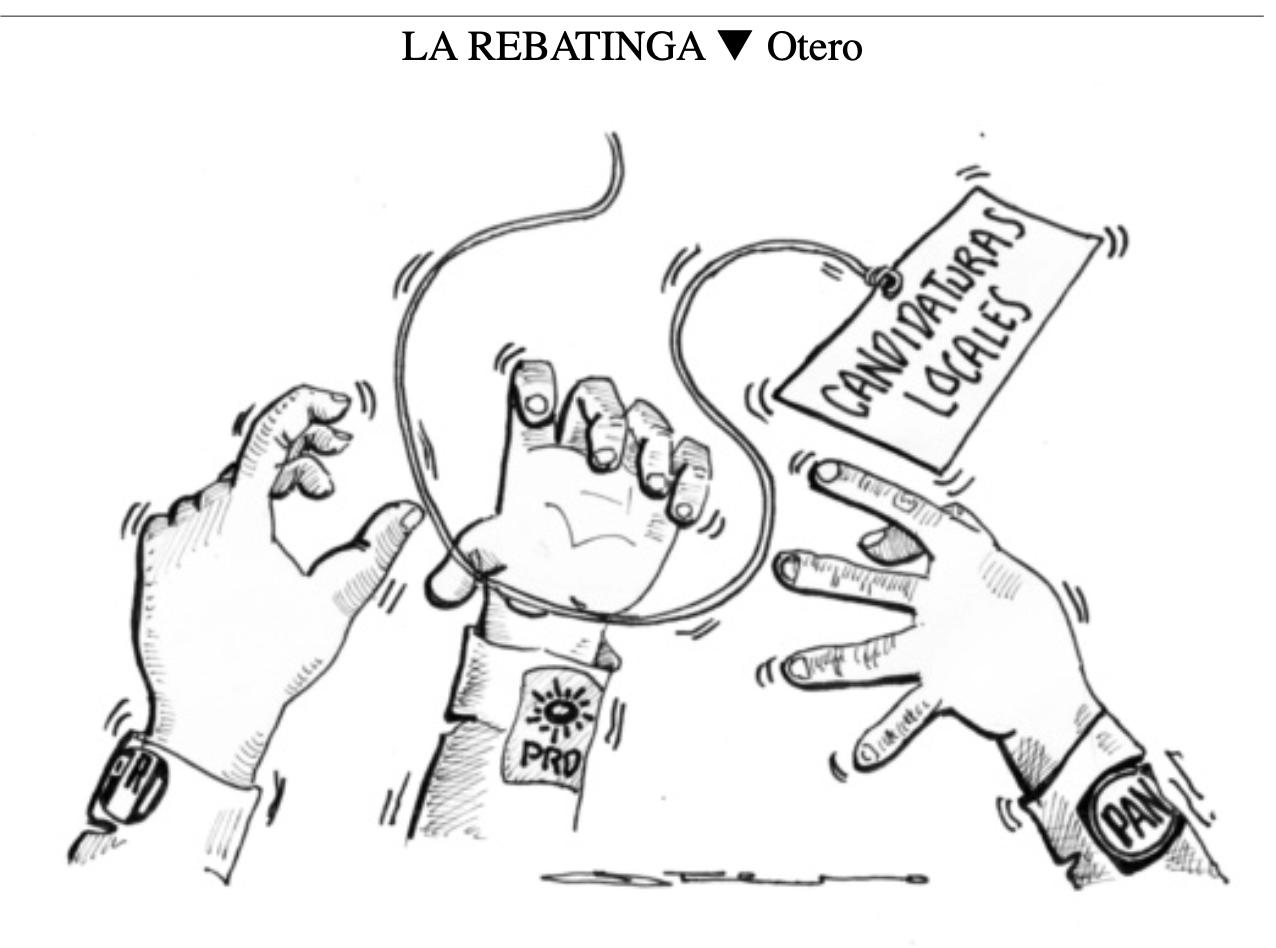 LA REBATINGA /Otero - El Sur Acapulco suracapulco I Noticias Acapulco ...