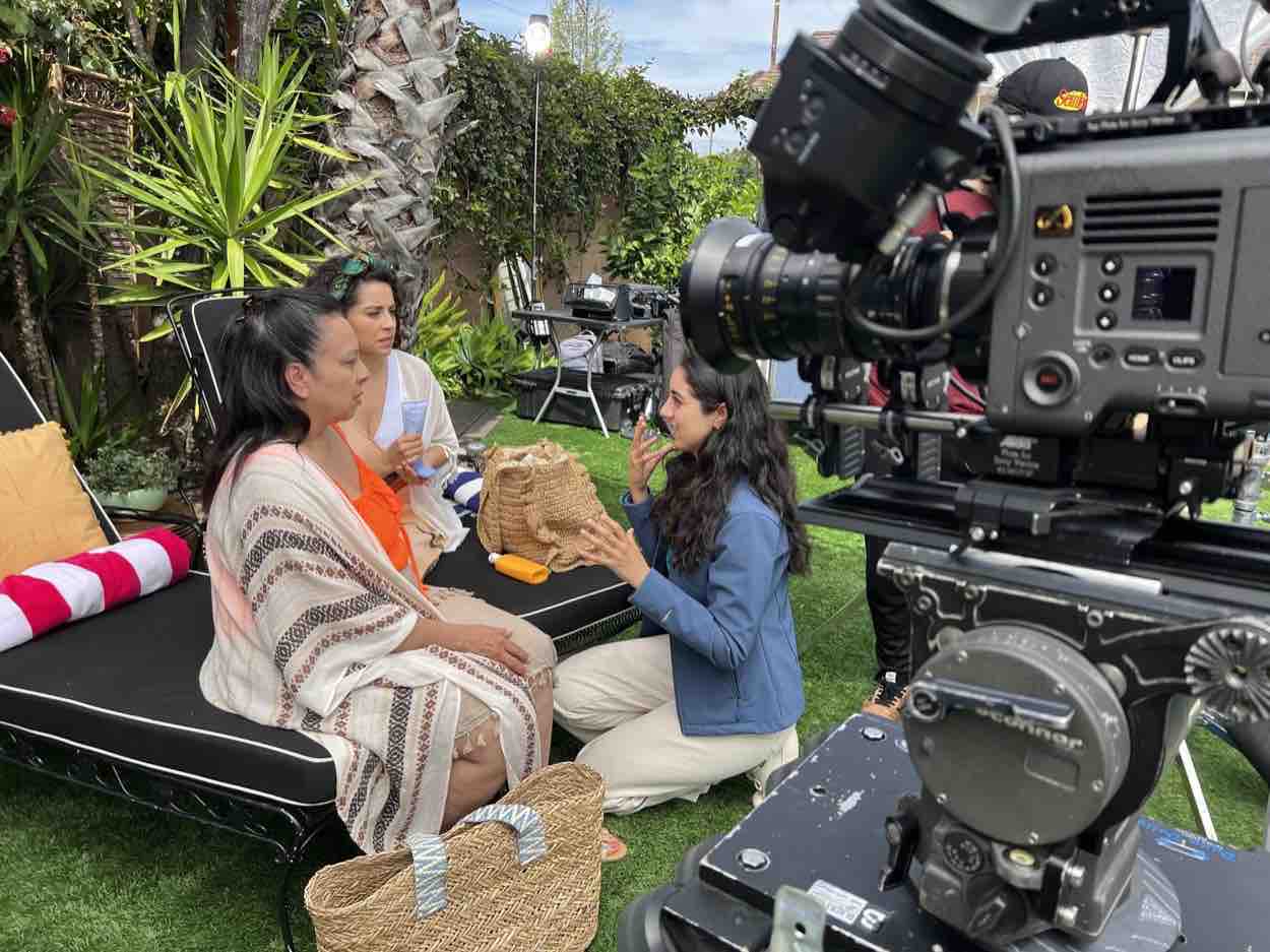 Lanzan en Youtube el cortometraje Aguamadre, de la guerrerense Sofía Ayerdi - El Sur Acapulco ...