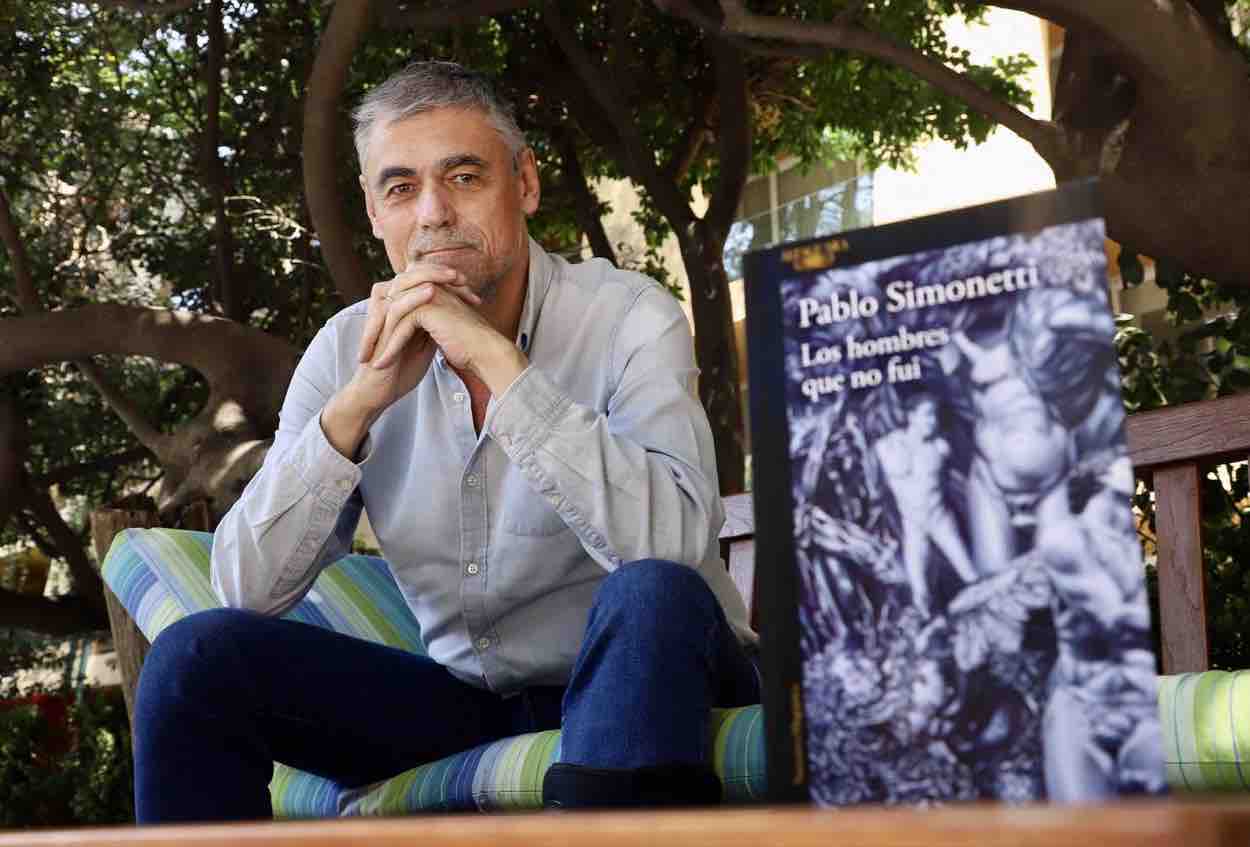 Reflexiona el escritor Pablo Simonetti sobre la identidad sexual - El ...