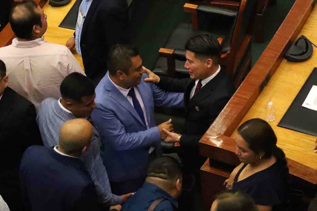 Reconfigura el Trife las pluris del PVEM y la quita la diputación a ...