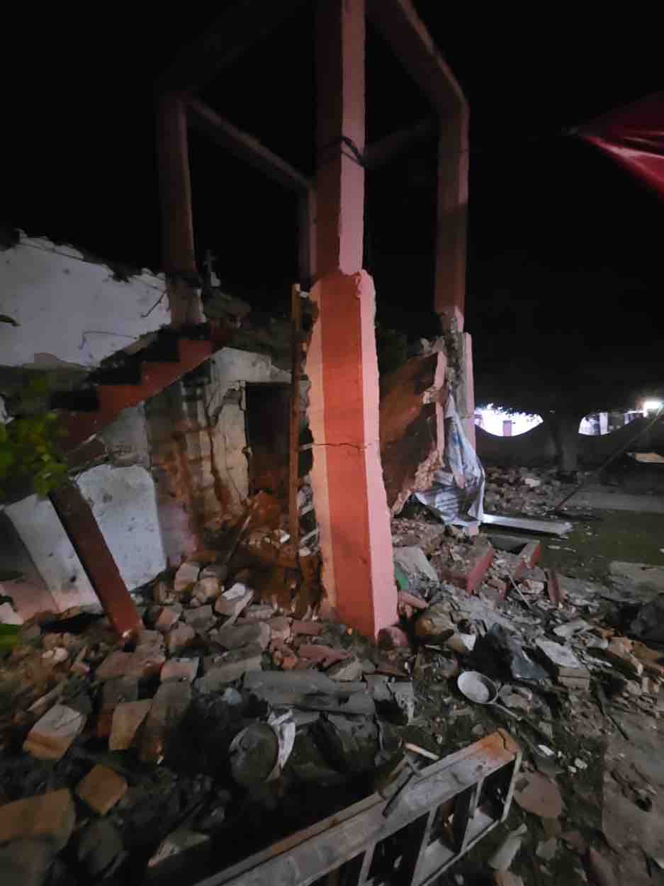 Deja un adolescente muerto y 22 lesionados la explosión de pirotecnia en pueblo de Tetipac - El ...
