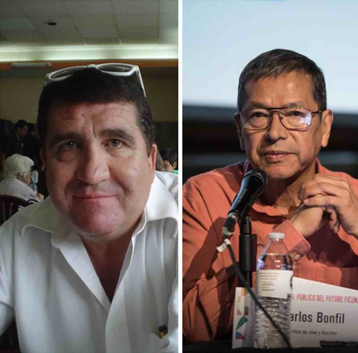 Fallecen los críticos José Xavier Navar y Carlos Bonfil, puntales en el ...