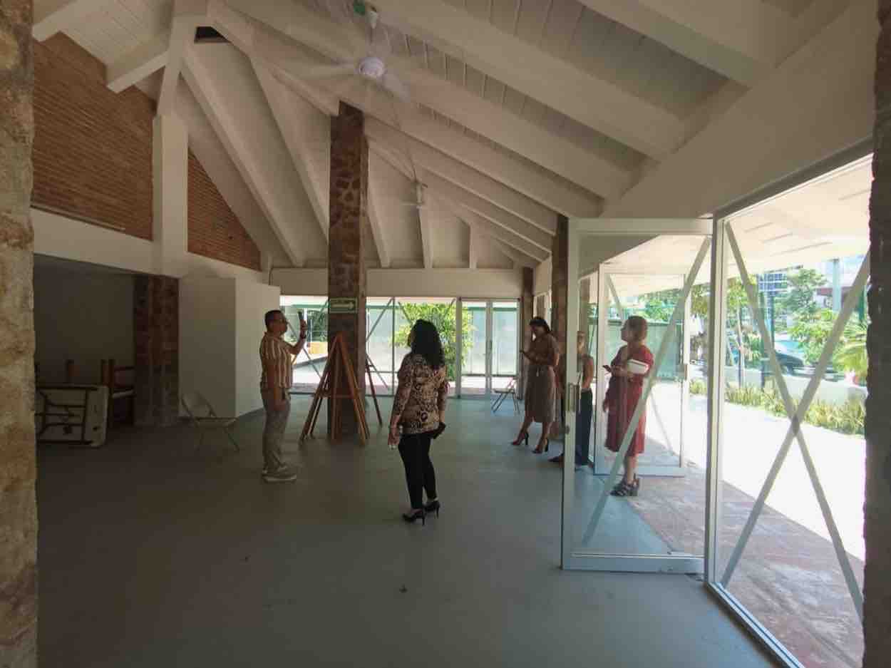 Será en agosto y no en julio la reapertura de la Librería Educal en el ...