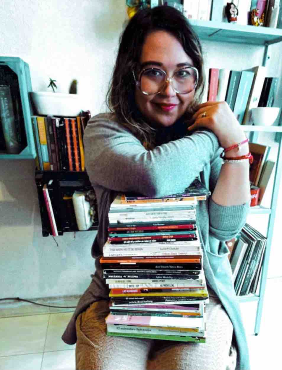 Celebra la igualteca Zel Cabrera cinco años de la editorial fundada por ...