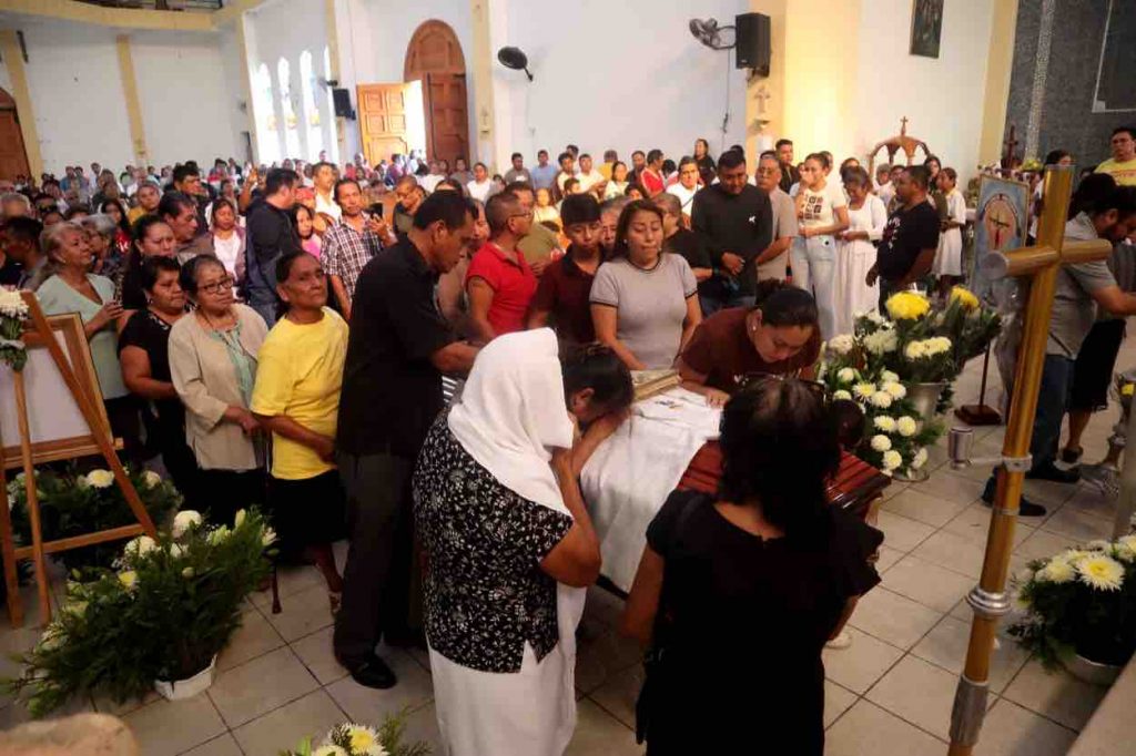 Apunta García Harfuch al chofer como el asesino del sacerdote; no tenía ...