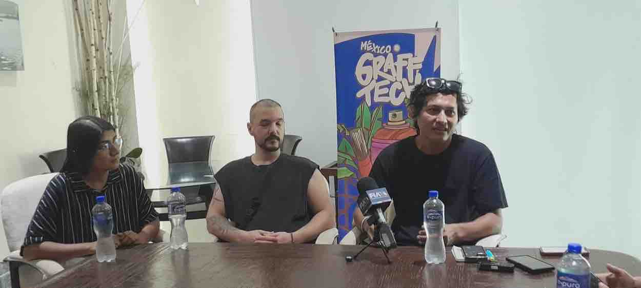 Anuncia David de León festival de arte urbano en Acapulco desde el ...