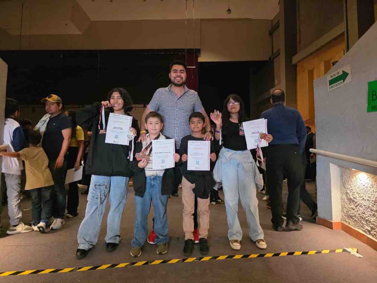 Destacan alumnos de Huitzuco en concurso nacional de matemáticas - El ...