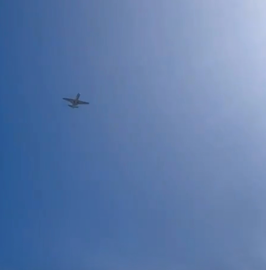 Reportan vecinos tercer día de sobrevuelos de drones con la bandera de ...