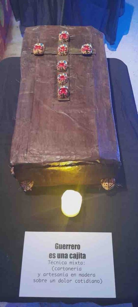 Recrean en la exposición La memoria de los objetos la guerra sucia en ...