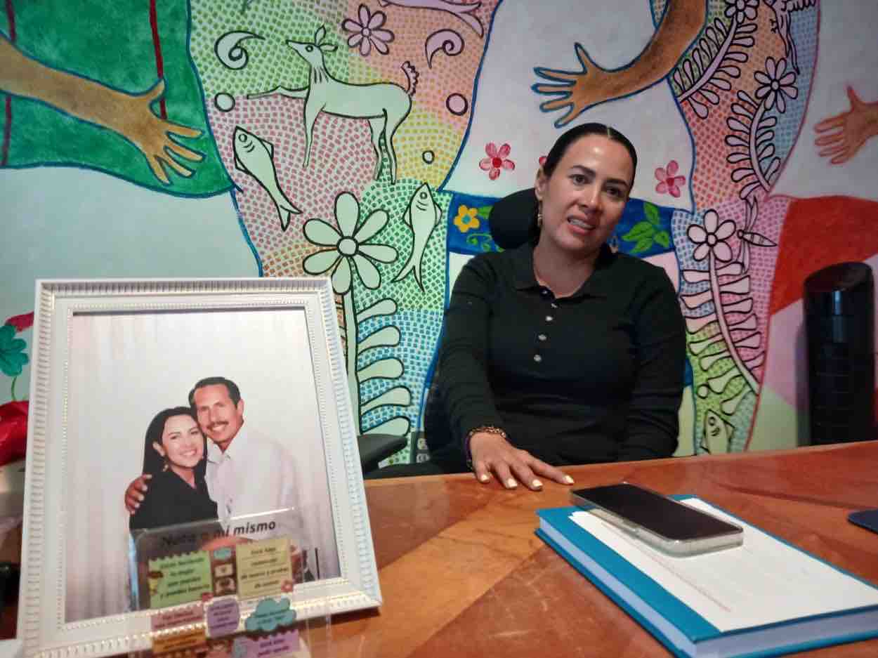 Habrá continuidad en la Semujer y hará labor de territorio, dice Hilda ...