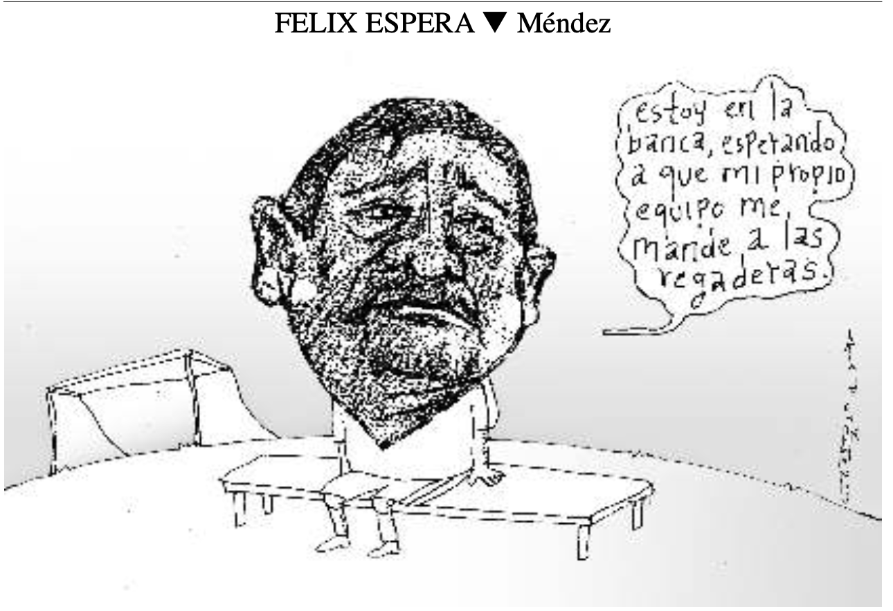 FELIX ESPERA * Méndez - El Sur Acapulco suracapulco I Noticias Acapulco ...