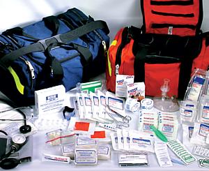 First Responder Kits