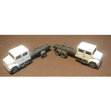 N Scale Vehicles