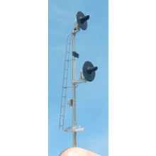 HO Scale Signals Wigwags Trackside Details