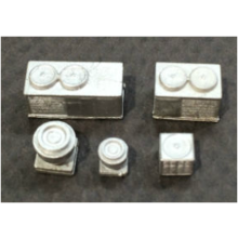 Z Scale Century Foundry Accessories