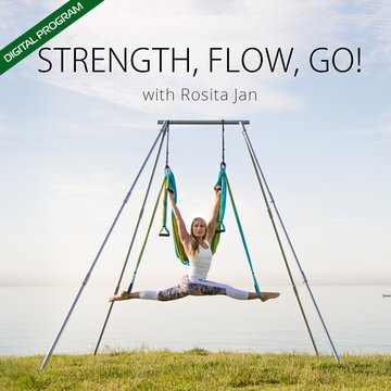 YOGABODY® | Yoga Trapeze® & Professional Yoga Training