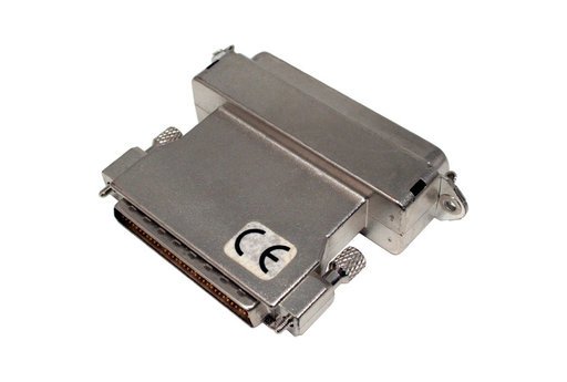 External, HD68 Male - CEN50 Female, w/Active High Byte Termination ...