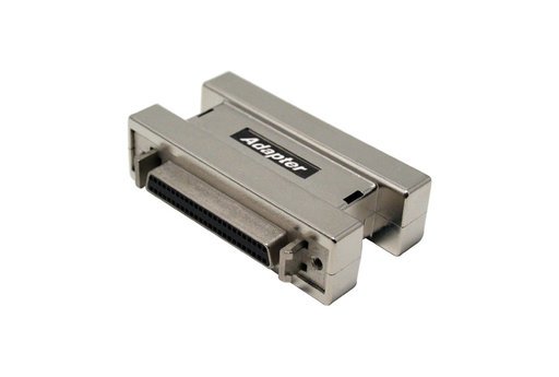 External SCSI Adapter, HD50 Female - HD50 Female | DataStorageCables