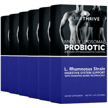 Probiotic | Liposomal Products | PuraTHRIVE