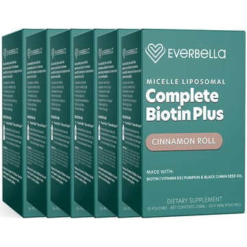 Complete Biotin Plus - EVERBELLA