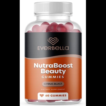 NutraBoost Beauty Gummies - EVERBELLA