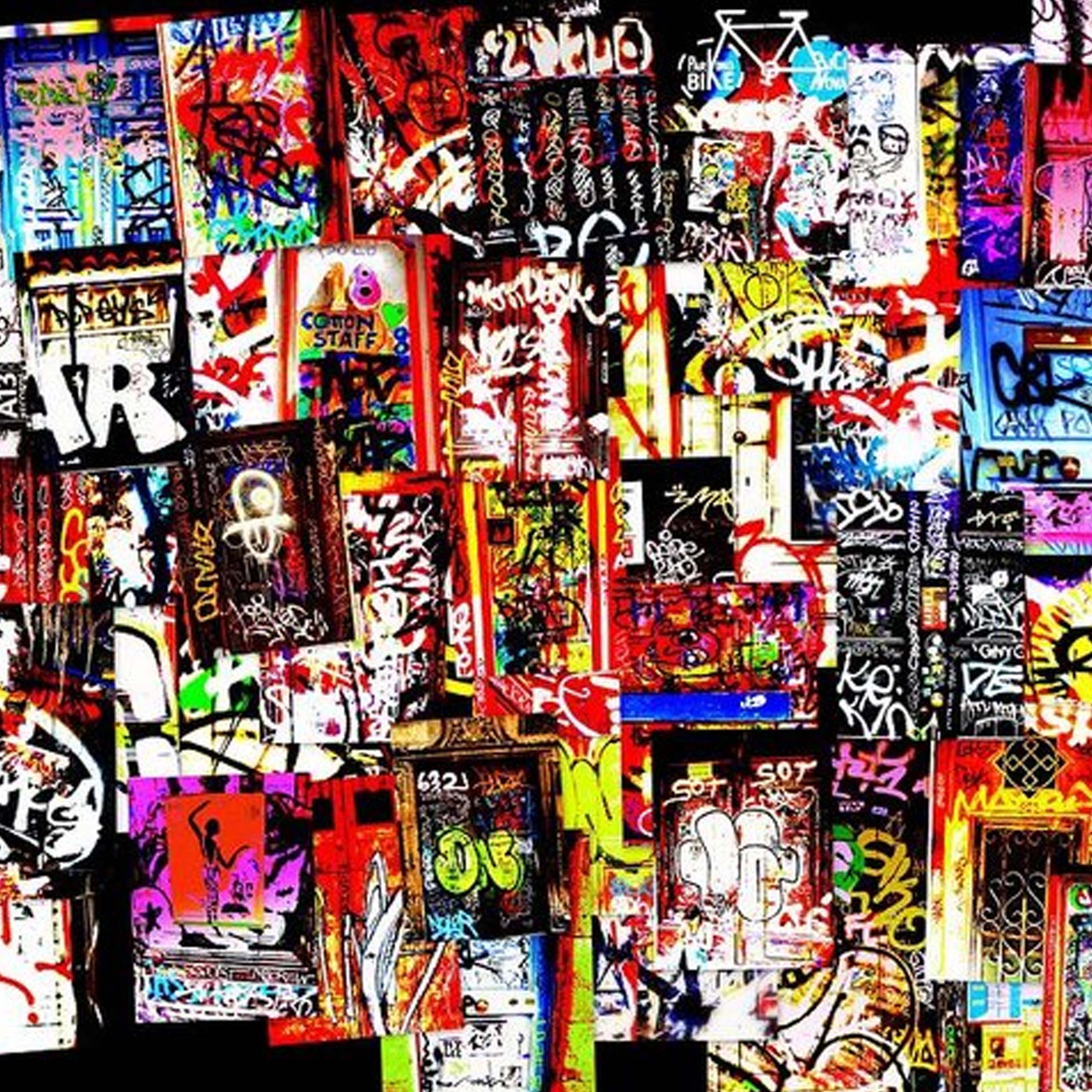 Graffiti/ Street art - Competitions | UNI