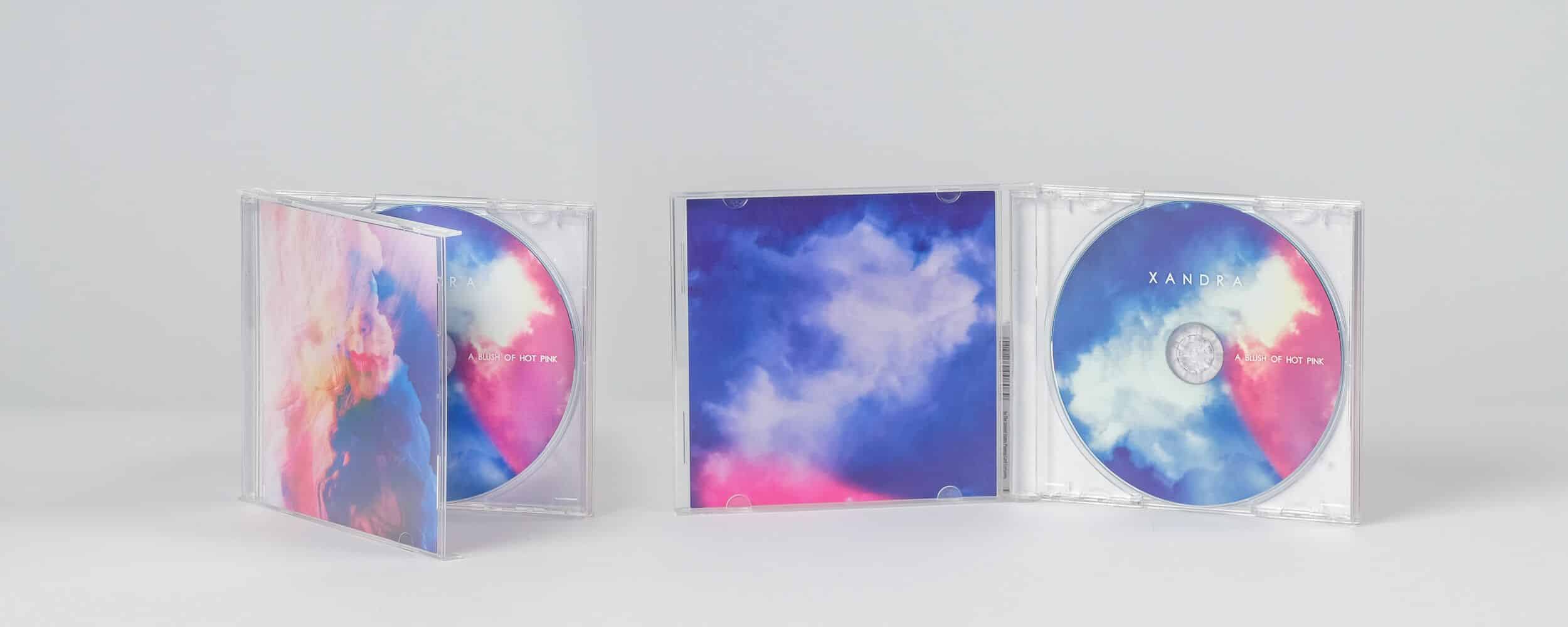 2 Panel CD Jacket, 2 Panel CD Sleeve - UnifiedManufacturing