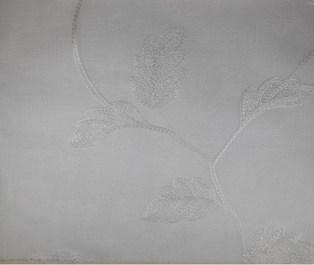 Meyer Drapery - Gabe Humphries Elegance And Embroidery Ee-Abroad Snow